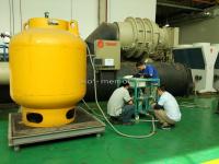 China CMR123 Ultra Low Pressure Freon Gas Large Displacement Refrigerant Recovery Machine For R1233ZD for sale