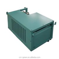 China 380V/50Hz House Use Refrigerant Gas Recovery Unit Portable Air Conditioning Recovery Machine for sale