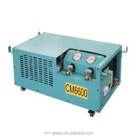 China 380V/50Hz House Use Refrigerant Gas Recovery Unit Portable Air Conditioning Recovery Machine for sale