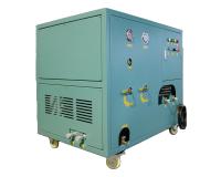 China R1233zd Low Pressure Refrigerant Recovery Machine Chiller System Refrigerant Recycling Recovery Station for sale