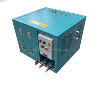 China Low Pressure Chiller Service Refrigerant Recovery Machine R123 R245fa Refrigerant Recharge Machine for sale