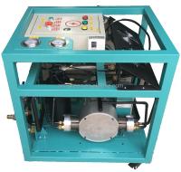 China Low Pressure Chiller Service Refrigerant Recovery Machine R123 R245fa Refrigerant Recharge Machine for sale