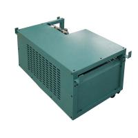 China CFC HCFC HFC Refrigerant Recovery Ac Charging Machine Air Conditioner Recharge Machine 2HP Oil Less Recovery System for sale