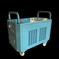 China Freon R22 Car Ac Recharge Machine Refrigerant Recovery Machine for sale