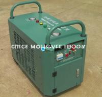 China Freon R134 R410a Value Refrigerant Recovery Refrigerant Recharge Machine for sale