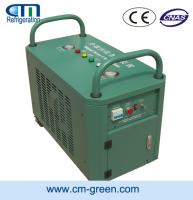 China R 134a R410a Hvac Recovery And Charging Machine Refrigerant Recovery Pump for sale