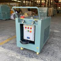 China R 134a R410a Hvac Recovery And Charging Machine Refrigerant Recovery Pump for sale