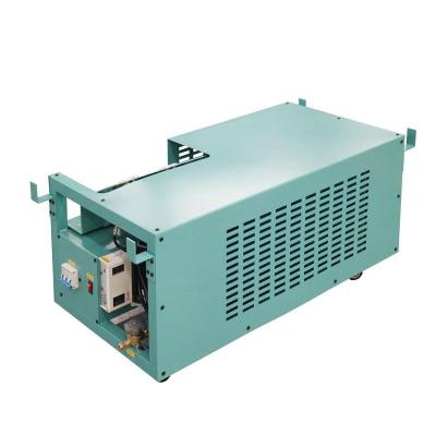 China R410A R22 Refrigerant Recovery Unit AC Recovery And Recharge Machine for sale