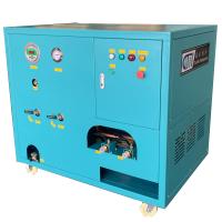 China Low Pressure Refrigerant Filling Machine R245fa R141b With CE Certification for sale