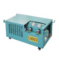 China OEM Refrigerant Filling Machine With ≤60KGH Vapor Recovery Rate With ISO Certification for sale