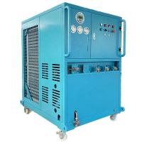 China 25HP Refrigerant Recovery Machine Gas Recovery Machine Equipment CM580 for sale