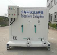 China Vapor Recovery Unit For ISO Tank Refrigerant Gas Station Refrigerant Filling Plant for sale
