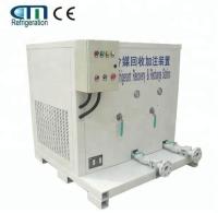 China Vapor Recovery Unit For ISO Tank Refrigerant Gas Station Refrigerant Filling Plant for sale