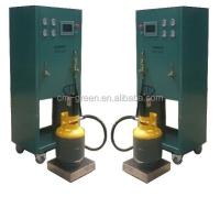 China R134a Refrigerant Filling System Air Conditioning Freon Recovery Charging Machine Split Charging Equipment for sale