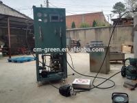 China R134a Refrigerant Filling System Air Conditioning Freon Recovery Charging Machine Split Charging Equipment for sale