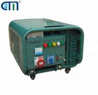 China Refrigerant Recovery Machine R134A Refrigerant Gas Freon R410A Refrigerant Recovery Filling Machine for sale