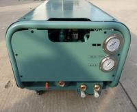 China Refrigerant Recovery Machine R134A Refrigerant Gas Freon R410A Refrigerant Recovery Filling Machine for sale
