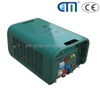 China R22 Gas Recovering Charging Machine Air Conditioner Recovery Station CM8000 for sale