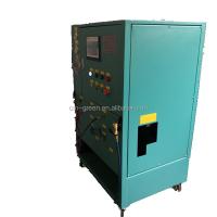 China Single Station Refrigerant Split Charging Recovery Machine R22 R134a Ac Recovery Pump R410a Recharge Machine for sale