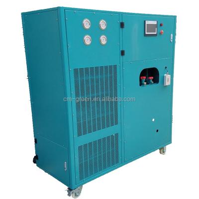 China R134a Explosion Proof Refrigerant Recovery Recycling Machine CM0902 for sale