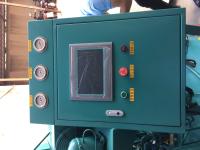 China R134a Explosion Proof Refrigerant Recovery Recycling Machine CM0902 for sale