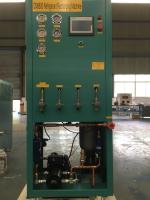 China R404a Single Stage Refrigerant Reclaim Machine With 4kg/Min Filling Rate for sale