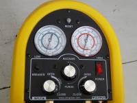 China R22 Oil Less Refrigerant Reclaim Machine With ISO Certification for sale