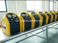 China R22 Oil Less Refrigerant Reclaim Machine With ISO Certification for sale