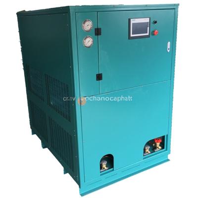 China R134a R22 Distilling Automotive Ac Recovery Machine For Manufacturing Plant for sale