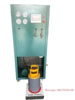 China Manufacturing Plant Refrigerant Reclaim Machine With 4L/S Vacuum Pump Flow ATEX for sale