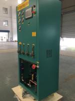 China Manufacturing Plant Refrigerant Reclaim Machine With 4L/S Vacuum Pump Flow ATEX for sale
