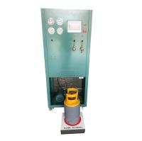 China 6HP 2HP Commercial Refrigerant Recovery Machine Freon Reclaim Machine for sale