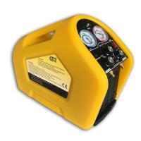 China R407C Single Cylinder AC Recovery Unit Portable Automotive AC Recovery Machine for sale