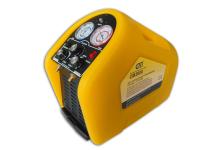 China R407C Single Cylinder AC Recovery Unit Portable Automotive AC Recovery Machine for sale