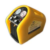 China 110V/60HZ Automatic Refrigerant Reclaim Machine With Single Cylinder for sale