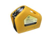 China 110V/60HZ Automatic Refrigerant Reclaim Machine With Single Cylinder for sale