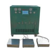 China R134a Refrigerant Gas Recovery Machine Air Conditioning Refrigerant Gas Charging Filling Machine for sale