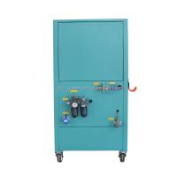 China A/C Freon Refrigerant Split Charging Filling Machine R134a R404a Gas Recovery Recharge Machine for sale