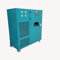 China R143a Commercial Refrigerant Recovery Machine for sale
