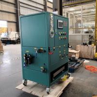 China Refrigerant Filling Machine R410a R438a Recovery System Single-Stage Recovery Machine Ac Charging Machine for sale