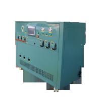 China 2HP 500mm Width Auto Refrigerant Recovery Machine For Machinery Repair Shops for sale