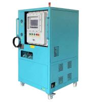 China 4HP Three Cylinder Refrigerant Reclaim Machine Oil Free For Household A/C for sale