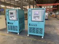 China 4HP Three Cylinder Refrigerant Reclaim Machine Oil Free For Household A/C for sale