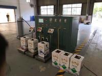 China R22 / R134A / R410A and other refrigerant filling machines CM20A three-station refrigeration packaging equipment for sale