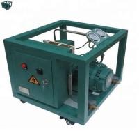 China China Supplier Low Pressure R1233zd R123 Refrigerants Recovery Recycling Vacuum Machine for sale