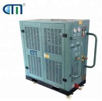 China R22 Gas Refrigerant Recovery Pump For Centrifugal Unit WFL18 Refrigerant Recovery Recharging Equipment for sale