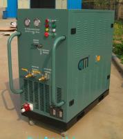 China Refrigerant Gas Recovery Machine For Centrifugal Chiller Unit WFL18 for sale