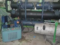 China Refrigerant Recovery Machine CM5000&CM6000 for sale