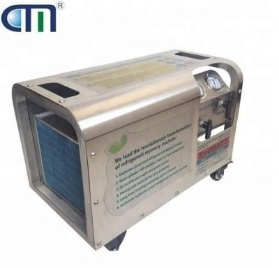 China R1234YF/R290/R32 Explosion Proof Air Conditioner Gas Refrigerant Recovery Machine Freon R600 Of Refrigerant Gas CMEP-OL for sale