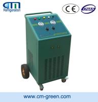 China Freon Gas R134a Refrigerant Recovery Machine Multiple Gas Refrigerants Recovery Unit for sale